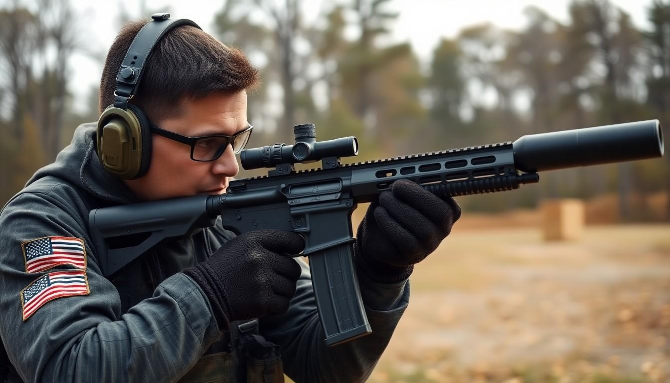 Subsonic FPS: The Ultimate Guide to Quieter, More Accurate Shooting ...