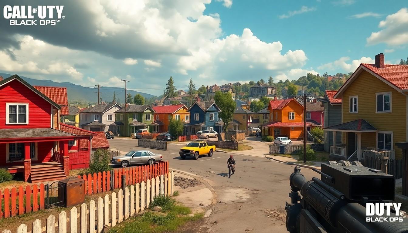 Call of Duty Black Ops Maps: Master Every Battlefield for Ultimate ...