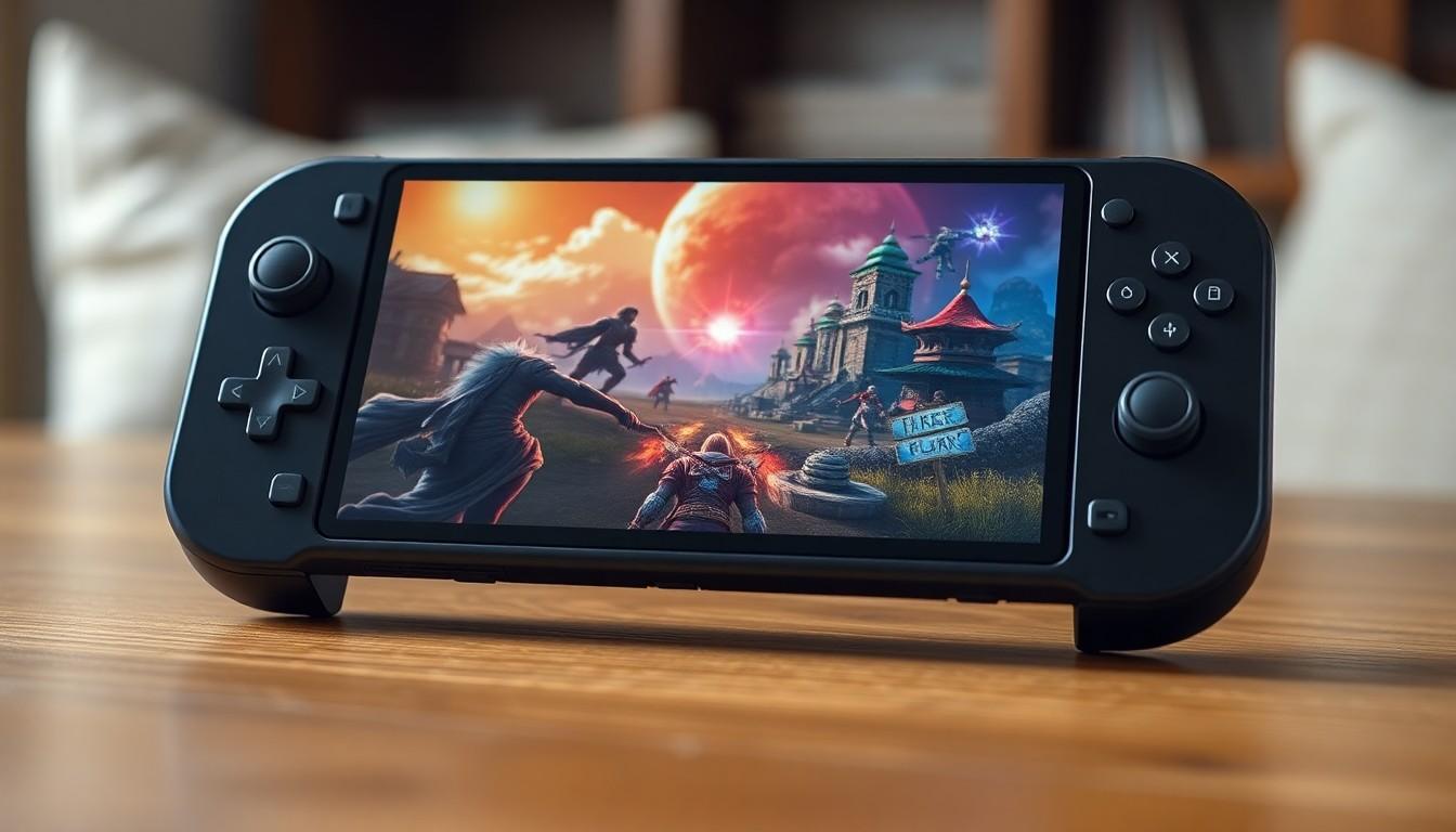 Steam Deck FSR: Unlock Stunning Graphics and Performance in Your ...