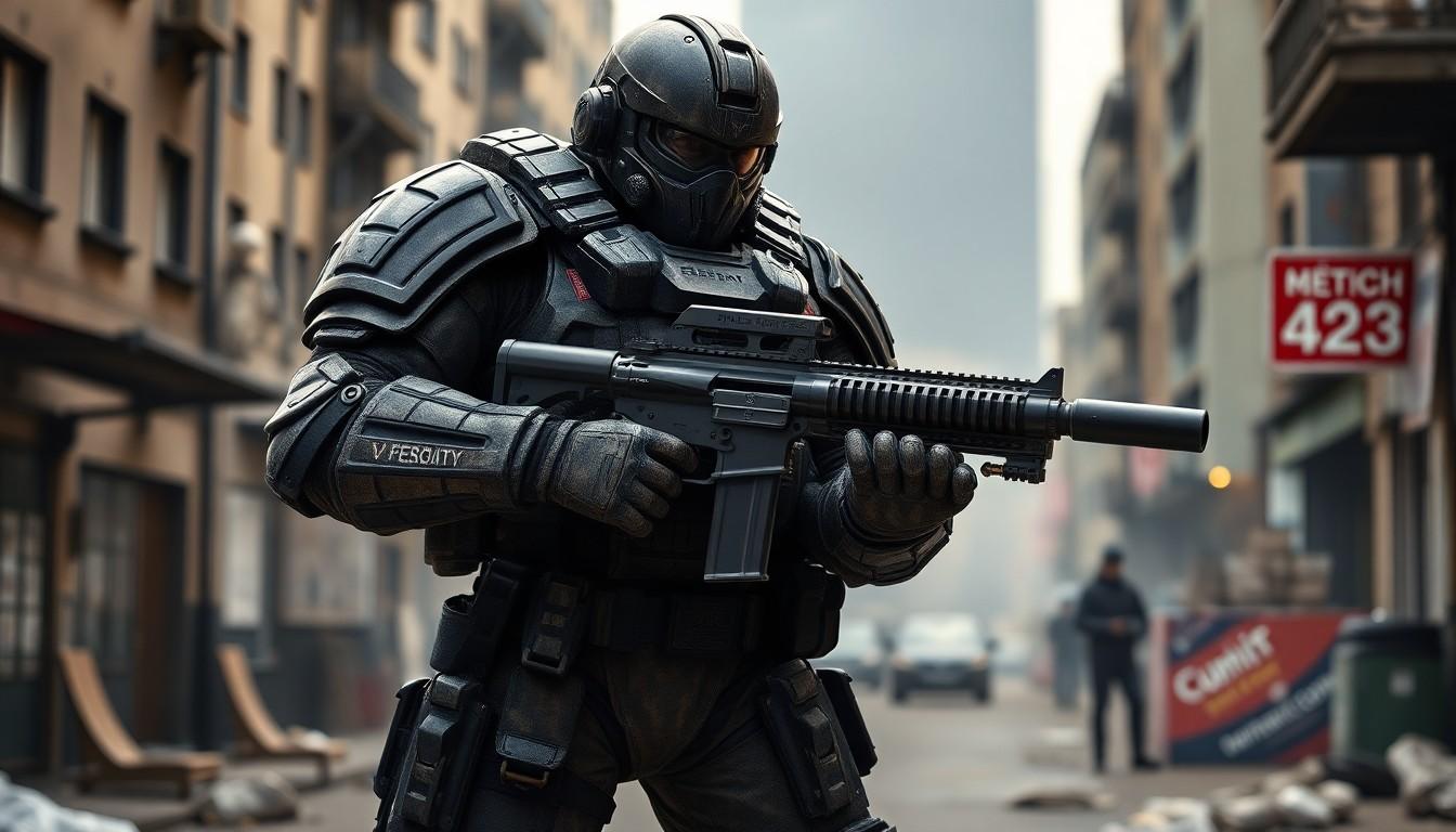 Call of Duty Juggernaut: Unleashing the Ultimate Battlefield Force ...