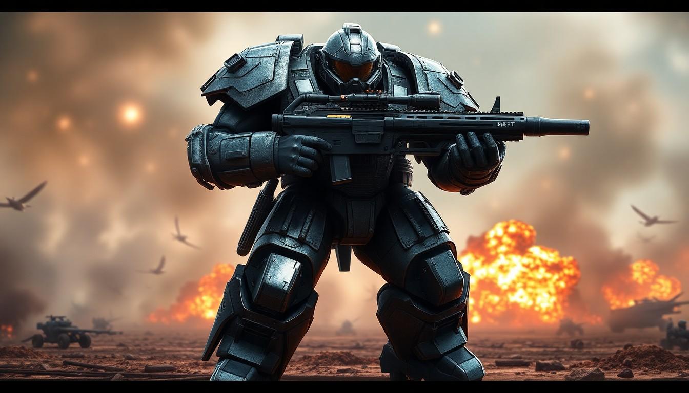 Call of Duty Juggernaut: Unleashing the Ultimate Battlefield Force ...