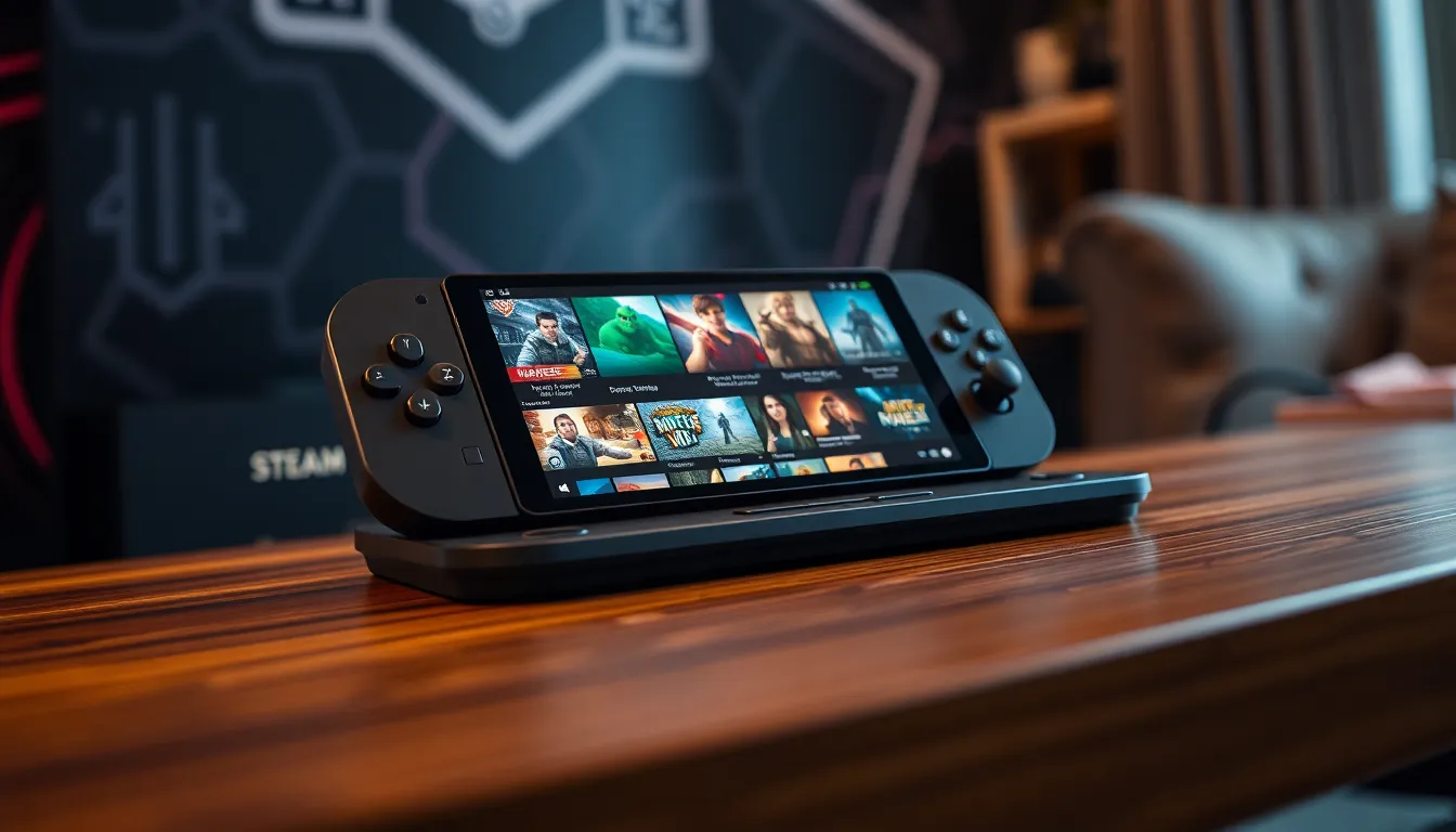 Maximize Your Steam Deck RAM: Unlocking Performance for Ultimate Gaming ...