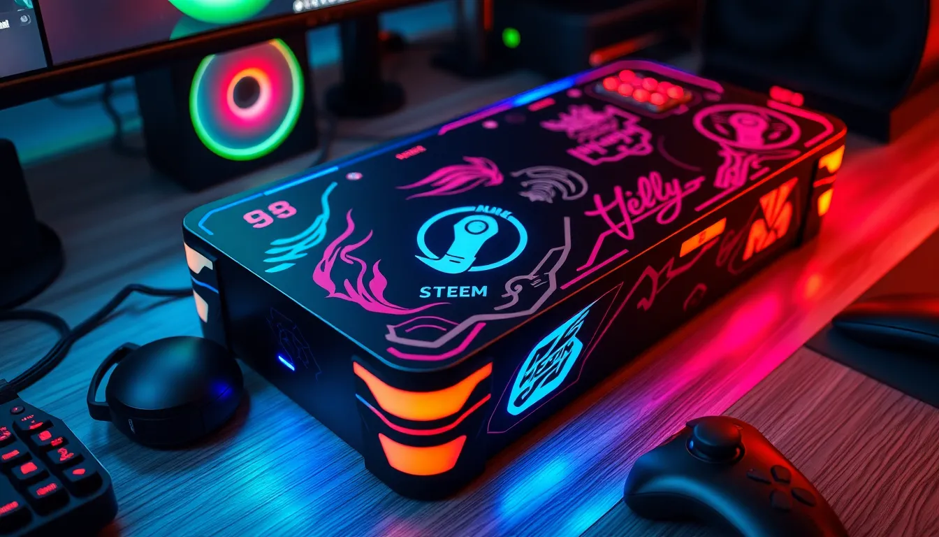 Ultimate Guide to Steam Deck Mods: Enhance Your Gaming Experience ...